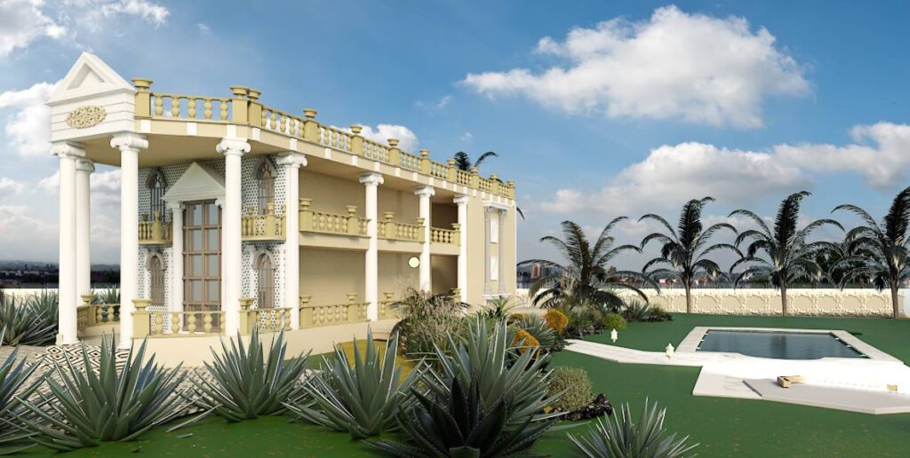 Ambernath township project – Mehta & Company
